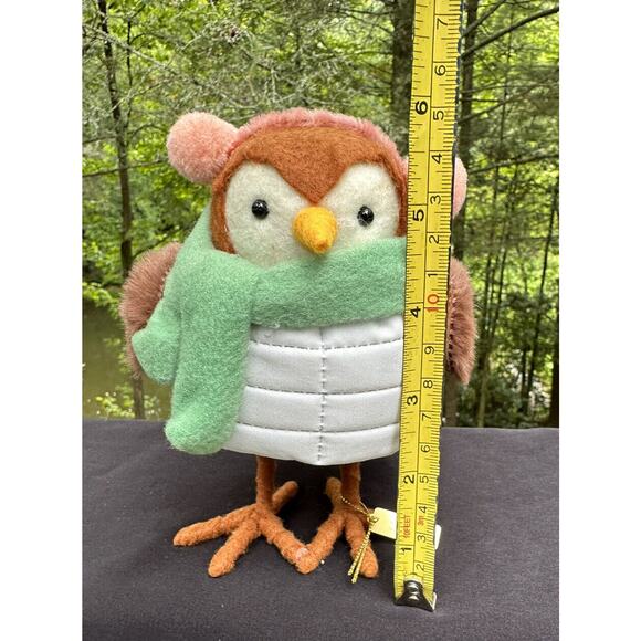 Target | Holiday | Brand New Target Wafer Featherly Friends Bird Winter ...